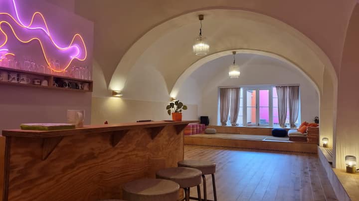 •Insidegarden• - Linz