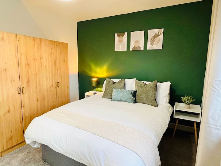 3-bedroom House Near Manchester City Centre - Manchester