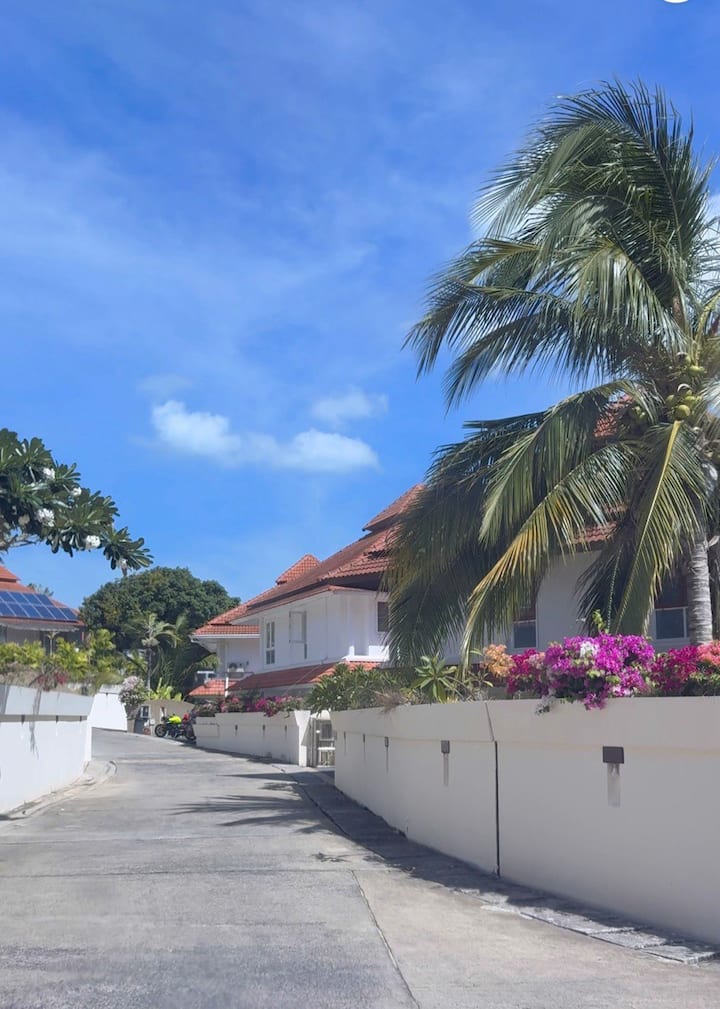 4br Boho Villa Ocean View Private Pool And Beach - Ko Pha Ngan