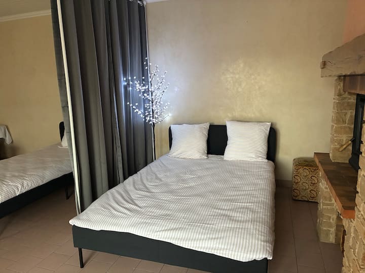 Chambre Privée Dans Une Appartement En Collocation - Lyon