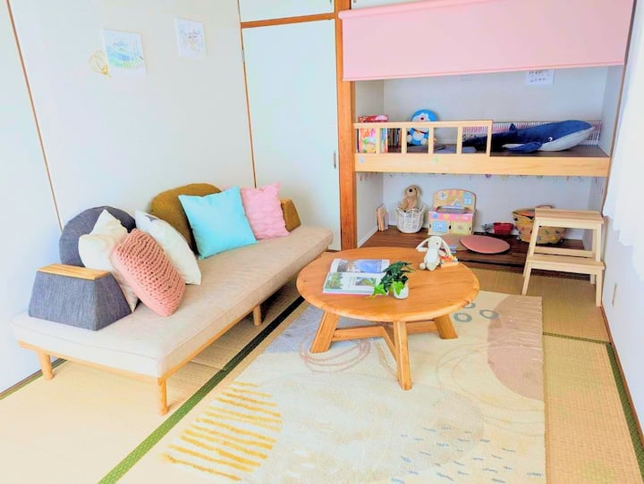 Private 3br｜free Parking｜art Stay｜naoshima Base - Okayama