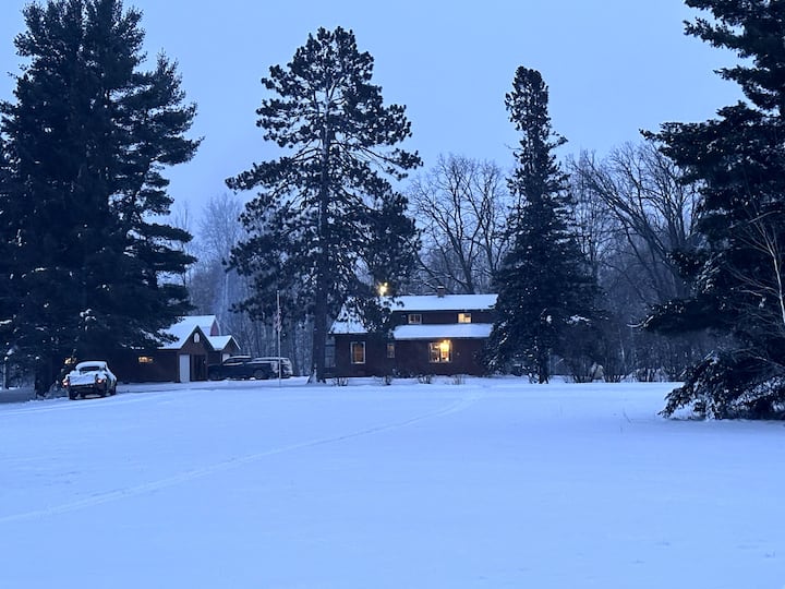 Treska's Trails & Lakes - Mille Lacs County