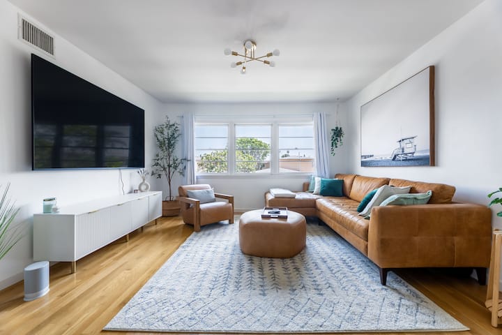 2 Bed Home In Venice / Pool, Gym, Rooftop - Marina del Rey, CA