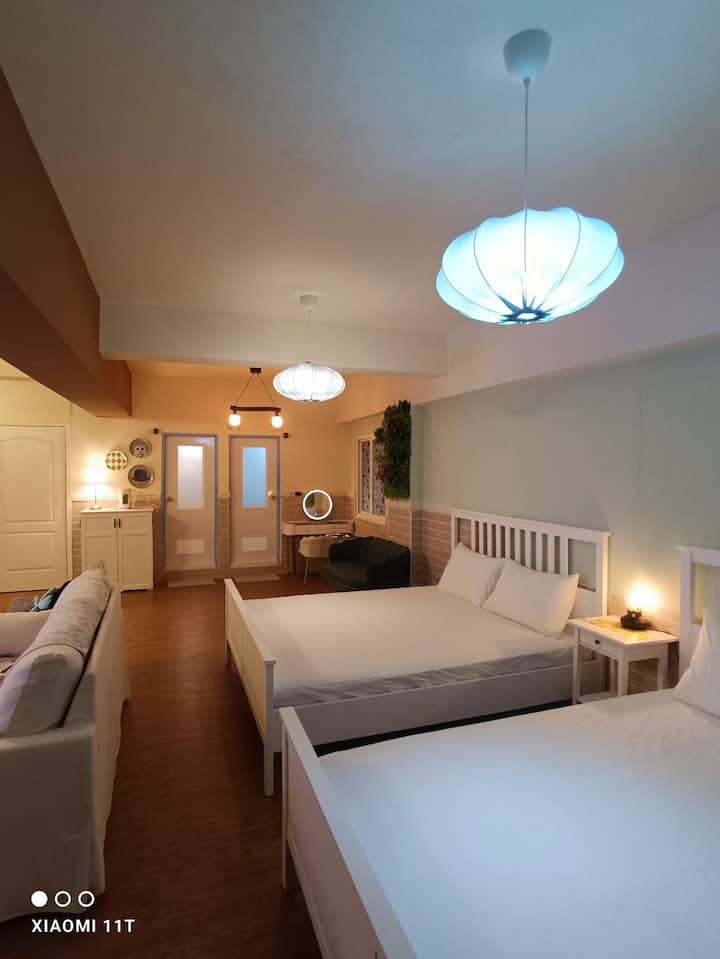 【比亞希茲】童趣六人房 - Kaohsiung City