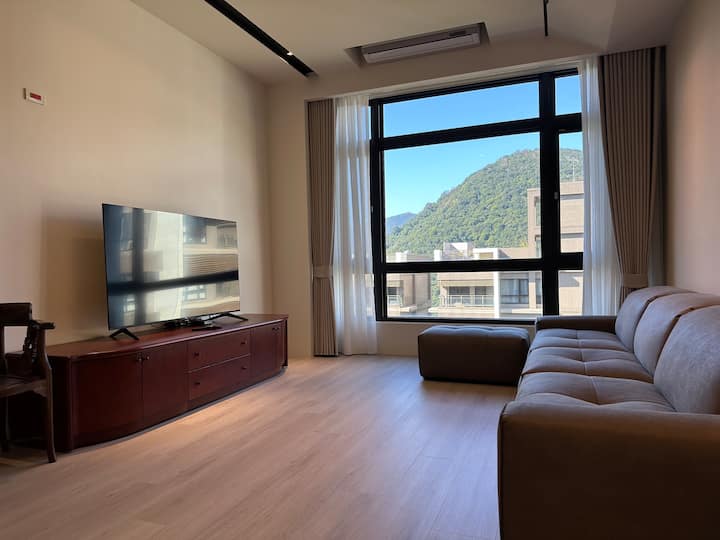 豪華4人家庭屋(含戶外露臺) - Taipei