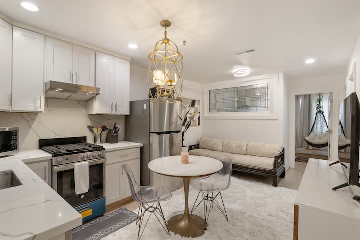 Parkside Sf 3bd Familygetaway Near Kaiser/usf/ucsf - San Francisco, CA