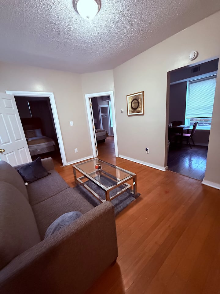 2 Br Cozy&clean , Near Yale,nurse Friendly |Apt#6 - ニューヘブン, CT