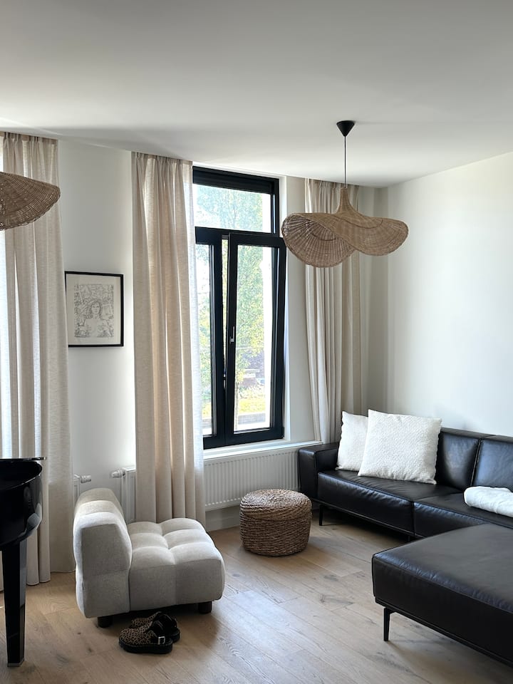 Stijlvol Appartement Dichtbij Centrum Antwerpen - Antwerpen