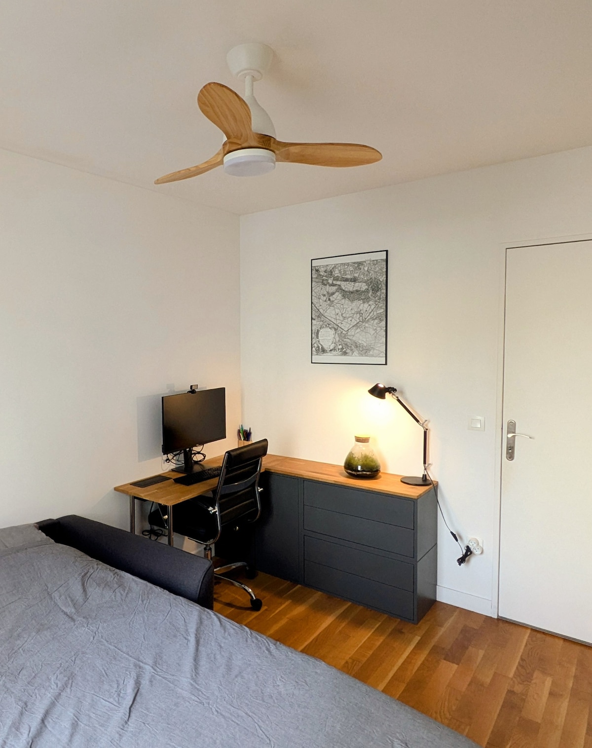 T3 con terraza - Plaza St-Louis / Jean Macé - Departamentos en renta en ...