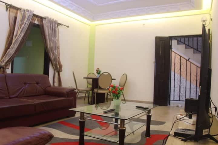 Douala Makepe Au Calme - Douala