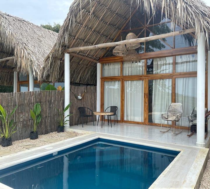 Marvida Ecohouse - Casa Manatí - Córdoba (Colombia)