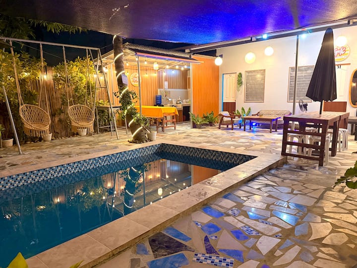 Gmc Staycation Inn, You Can Relax And Recharge. - Naval