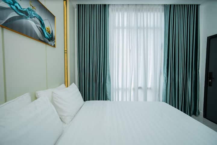 Cozy One Bedroom Apartment - Phnom Penh - プノンペン