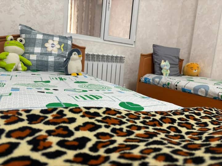 A New Apartment In A Modern Residential Complex - Usbekistan