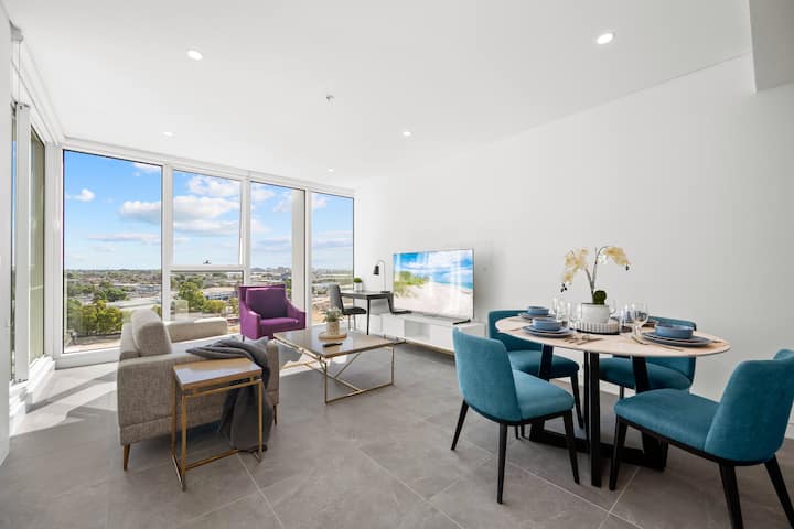 Stylish And Cosy 2 Bedroom Apt Sop08 - Auburn