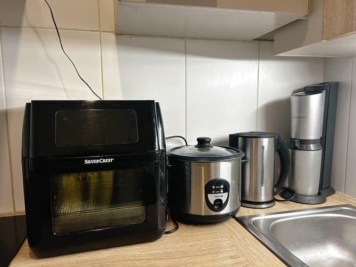 Zentrales 1-zimmer-apt Im 2. Bezirk - Nahe Prater - Viena