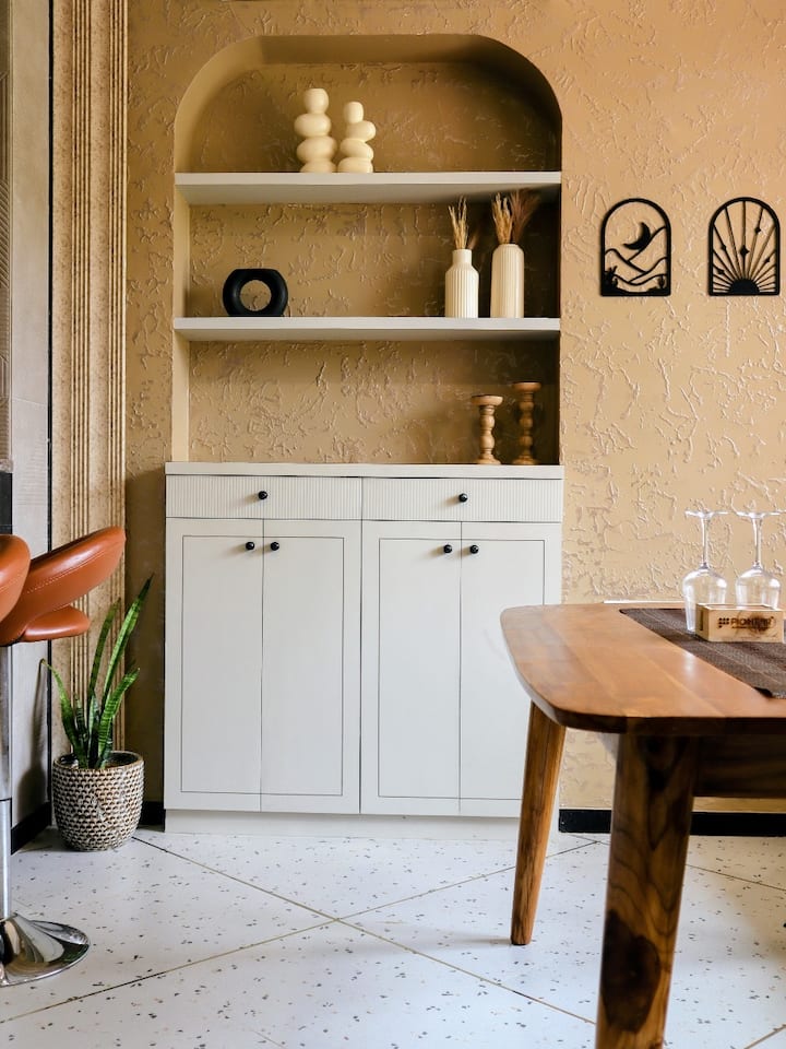 Adora Bliss • Ultra-lux 3bhk Pool & Jacuzzi Villa - 조드푸르