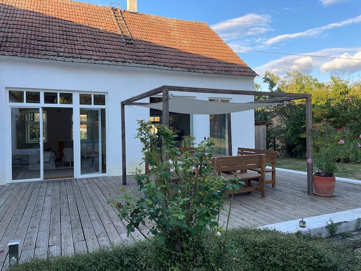 Romantisches Weinviertler Bauernhaus - Nahe Wien - Mistelbach