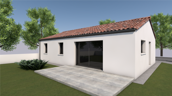 La Maison Des Conches - Longeville-sur-Mer