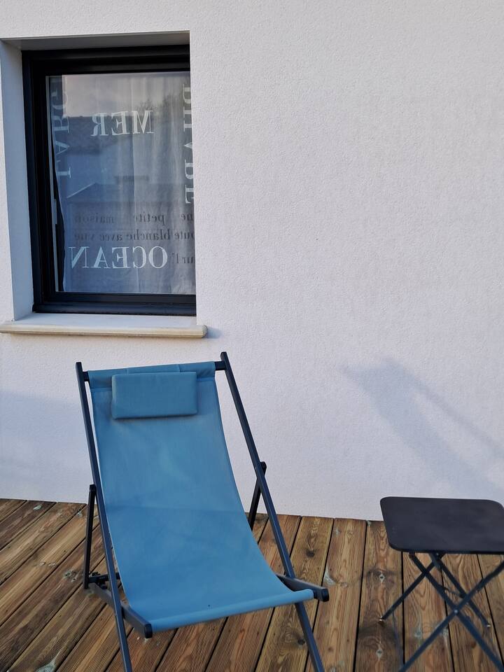 La Maison Des Conches - Longeville-sur-Mer