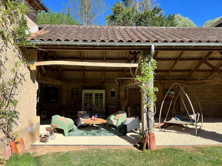 Ferme D’antan - Puy-l'Évêque
