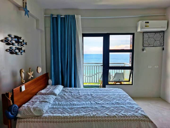 Budget Seaview Cozy Nest - Dauis