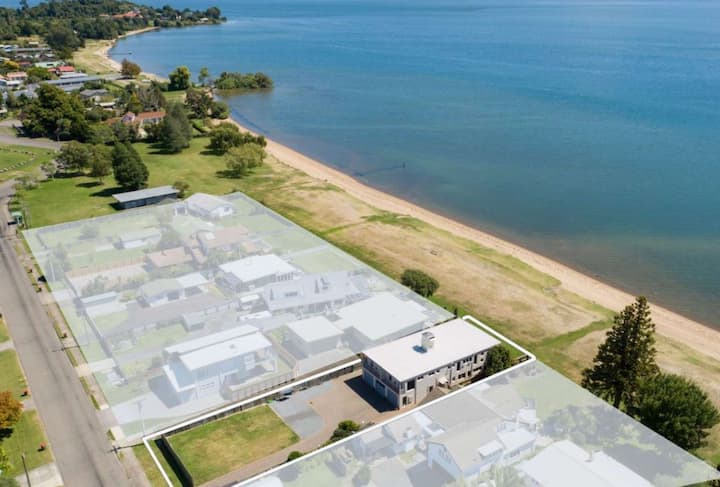 Lakefront Apartment – Hannahs Bay, Rotorua - Rotorua