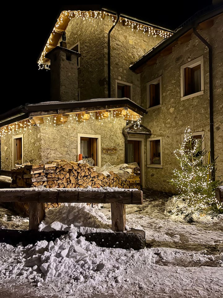 Gran Chalet Dolomites - Alpine Vibes - 10+ Guests - Agordo