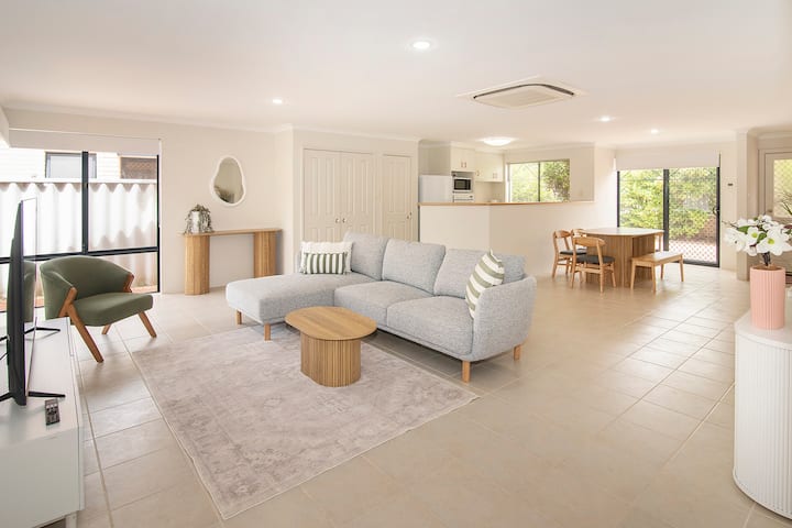 Duchess Beach Retreat- Town Central - Busselton
