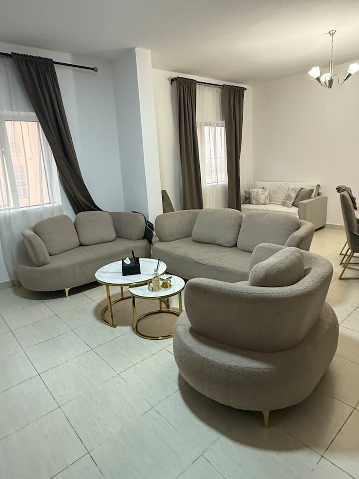 Appartement Familial 2 Chambres - Ajman