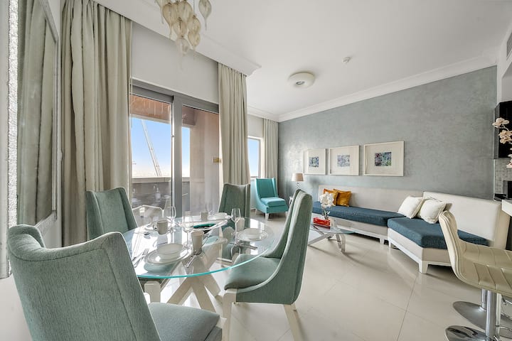 First Class | 1br | Downtown Luxe Escape - Dubai