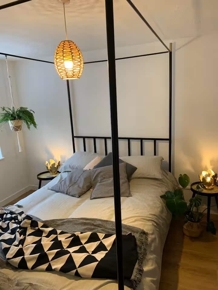 Cartref Apartment Nebo - アングルシー島