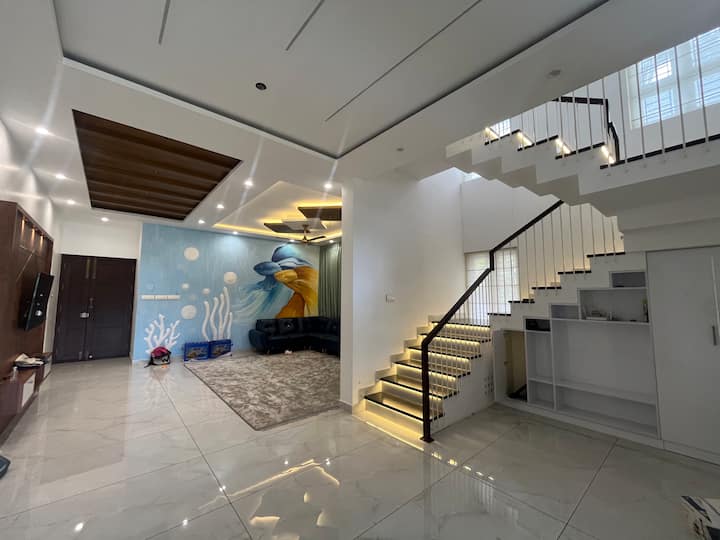 Rio Costa River Villa - Kozhikode