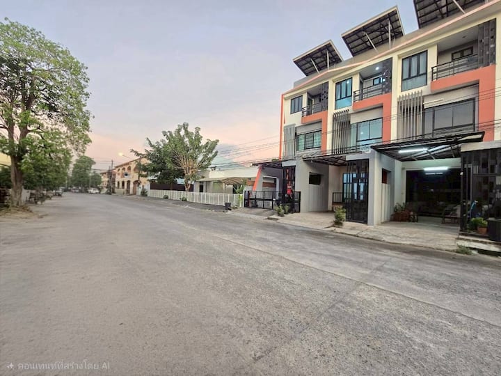 Cozy House At Chalong Phuket - Phuket
