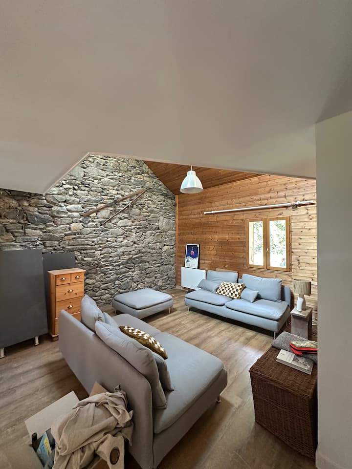 Chalet 10 Personnes | La Plagne - La Plagne