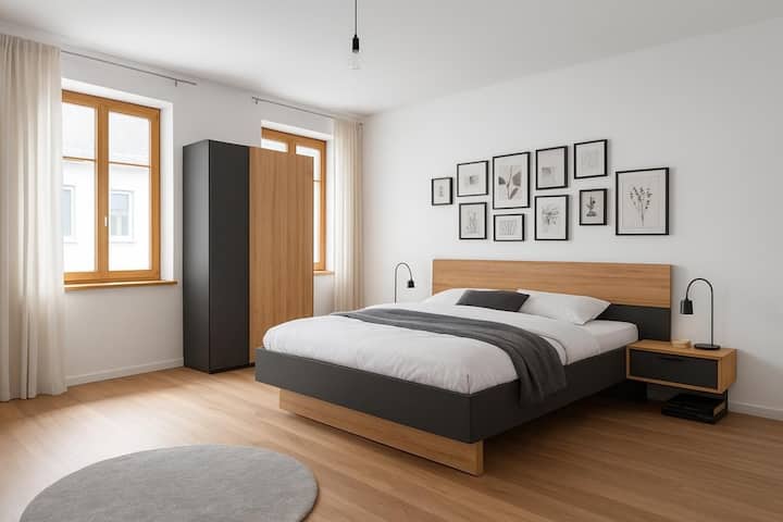 Ferienwohnung Eichhorner - Sesto