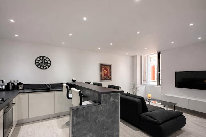 T3 Vieille Ville - 2 Suites Au Cœur D’ajaccio - Ajaccio