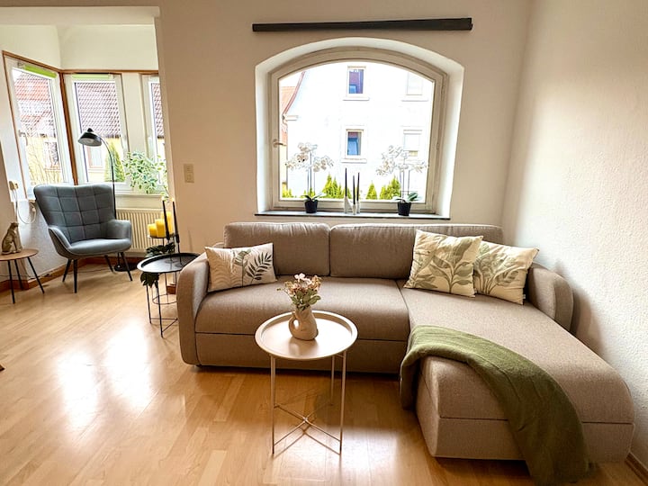 Cozy Stay In The Heart Of Rothenburg -Traumwohnung - Rothenburg ob der Tauber