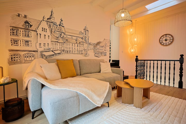 La Charmante Maison "Cosy" à Saint-avold - Saint-Avold