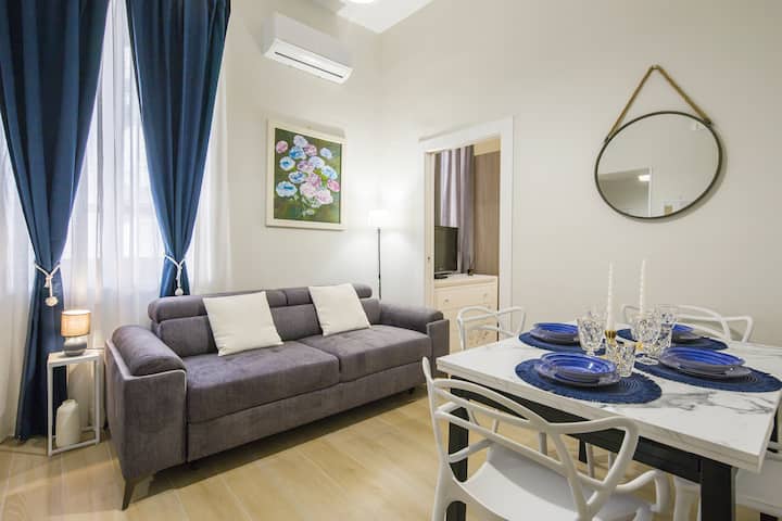 Lux Apartment Luci D’artista - Salerno