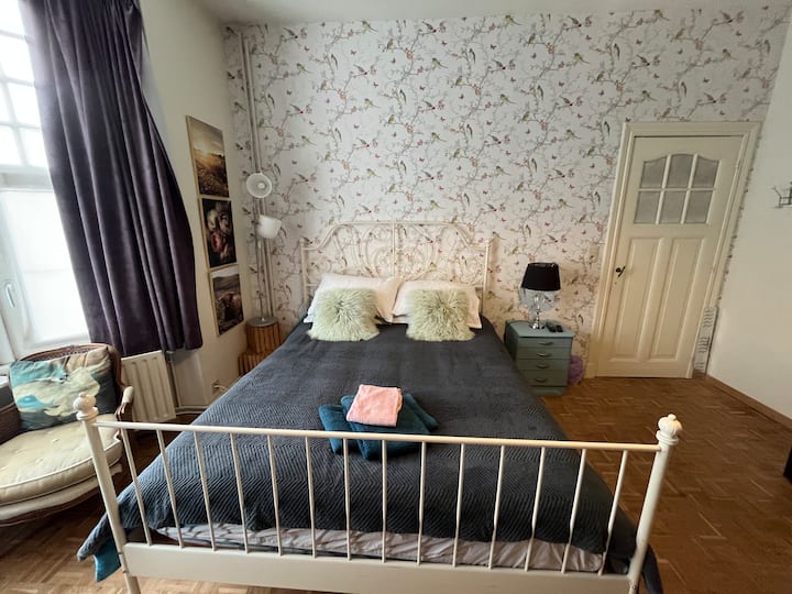 The Higher The Dryer - Bruges