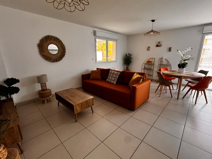 Lavandisol Appartement Grande Terrasse 4 Personnes - Le Lavandou