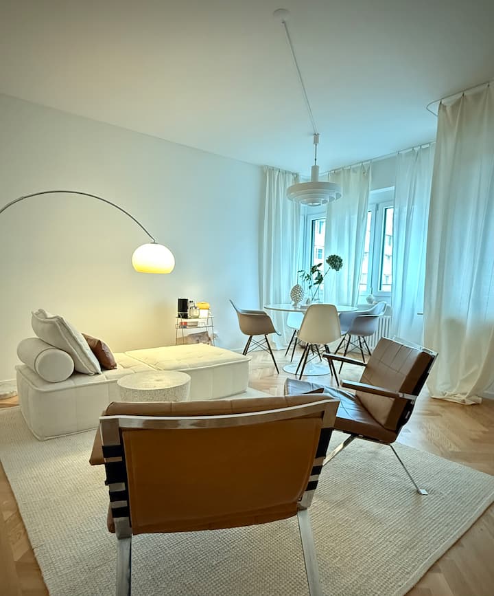 Wohnen Nähe Oper / See - Zurique