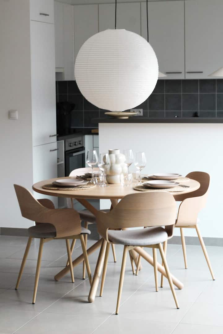 Duplex Appartement Met Terras Aan De Leie-centrum - Kuurne