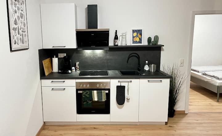 Wohlfühlwohnung Mit Dachterrasse - Donaueschingen