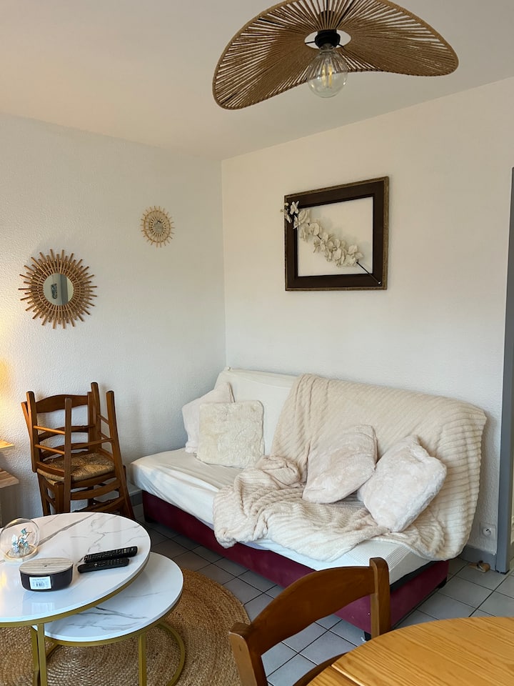 Charmante Maison En Bord De Mer - Île d'Aix