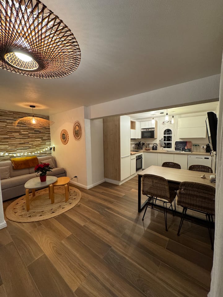 Le Belvédère - Le Boulou