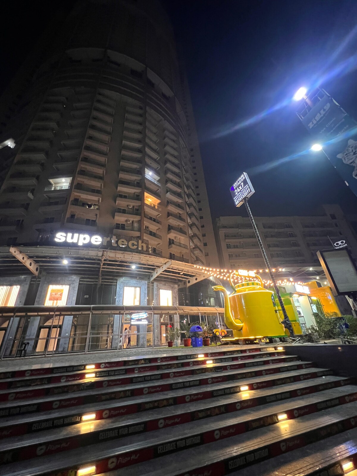 Atha, le studio de luxe 02 - Appartements à louer à Noida, Uttar Pradesh, Inde - Airbnb