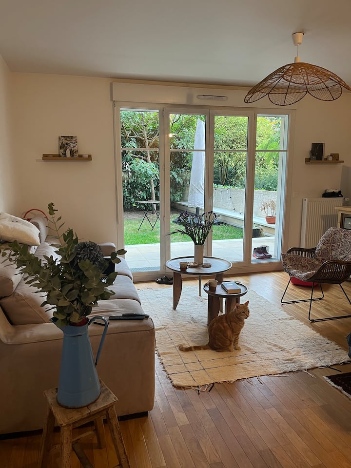 Appartement 3 Pièces Cosy Et Au Calme. - Fontenay-sous-Bois