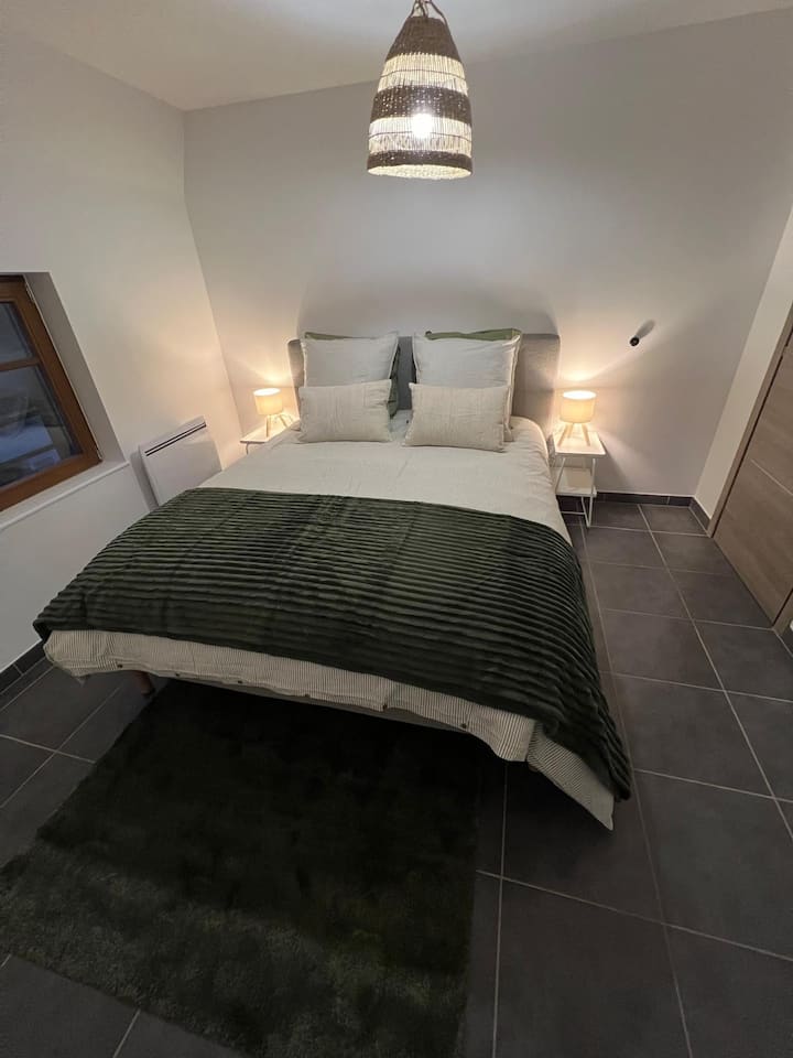 Sand & Chill - Appartement 65r - アルザス